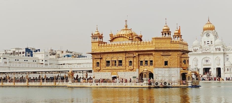 Japji Sahib Path in Punjabi PDF - Download Now!